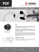 Stargrip Series 3000 and 3000os Installation Instructions | PDF | Pipe ...