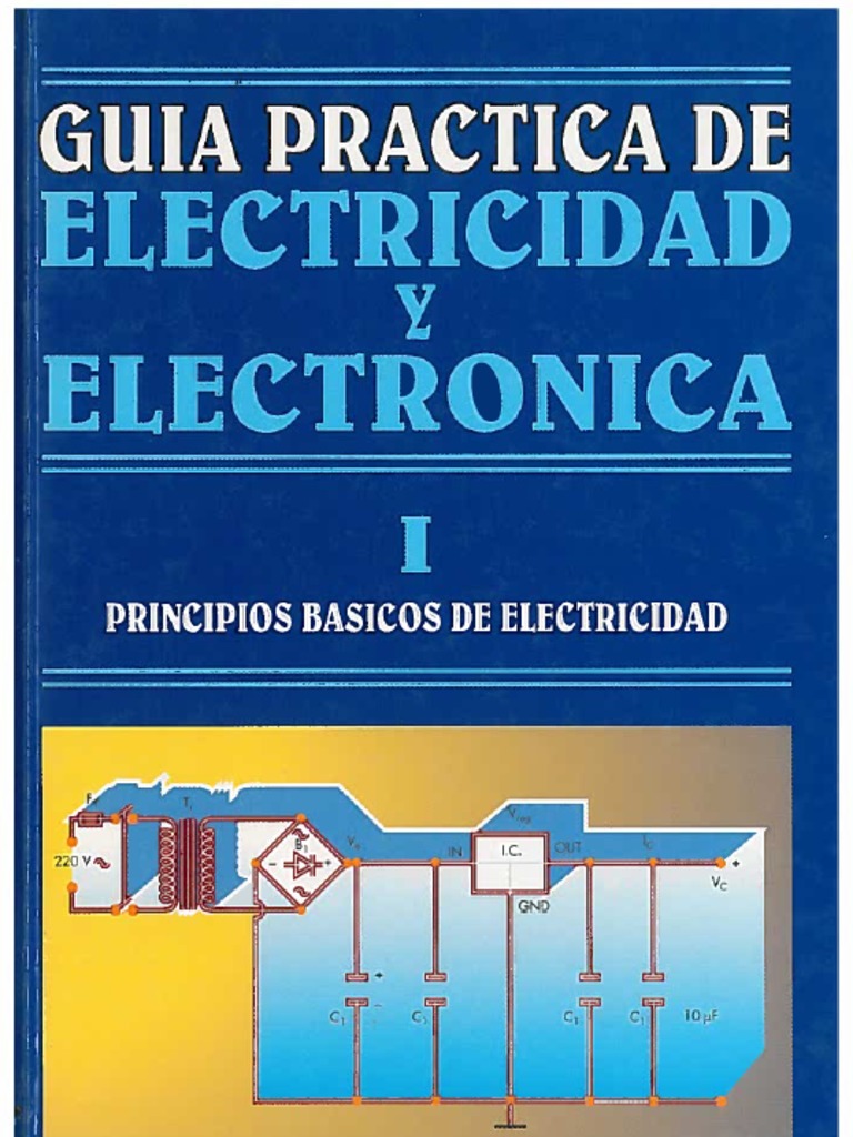 Guia de Electricidad y Electronica I | PDF