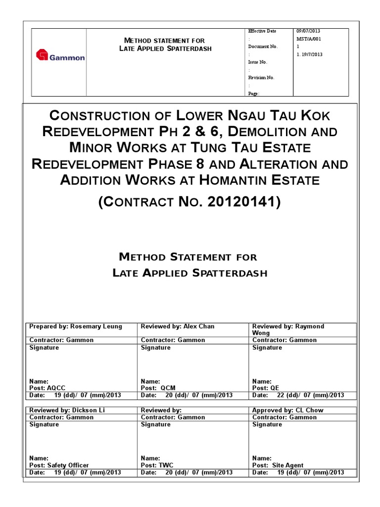 MS For Spatterdash (Nitobond) Rev.1 | PDF