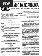 Código Civil Angolano | PDF