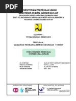 Contoh Form Persetujuan Material Proyek | PDF
