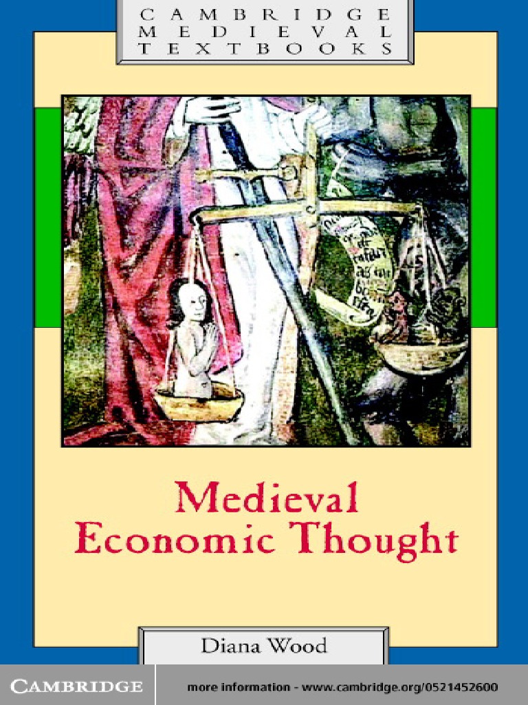Medieval Economic Thought | PDF | Science | Philosophical Science