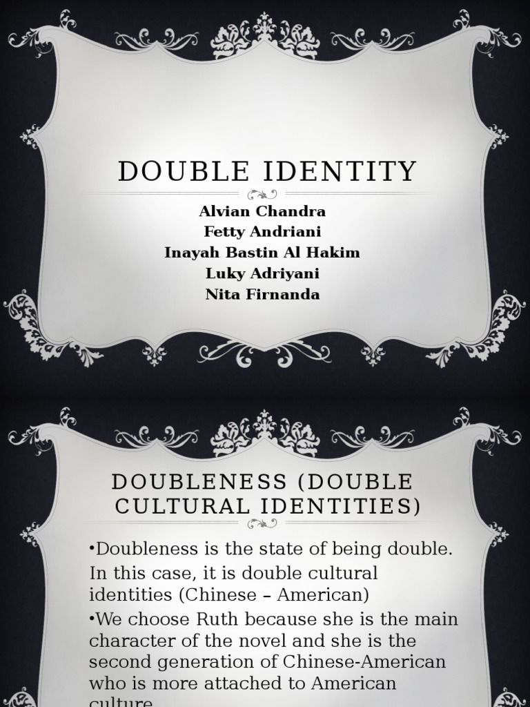 Exploring Double Cultural Identity in Ruth | PDF