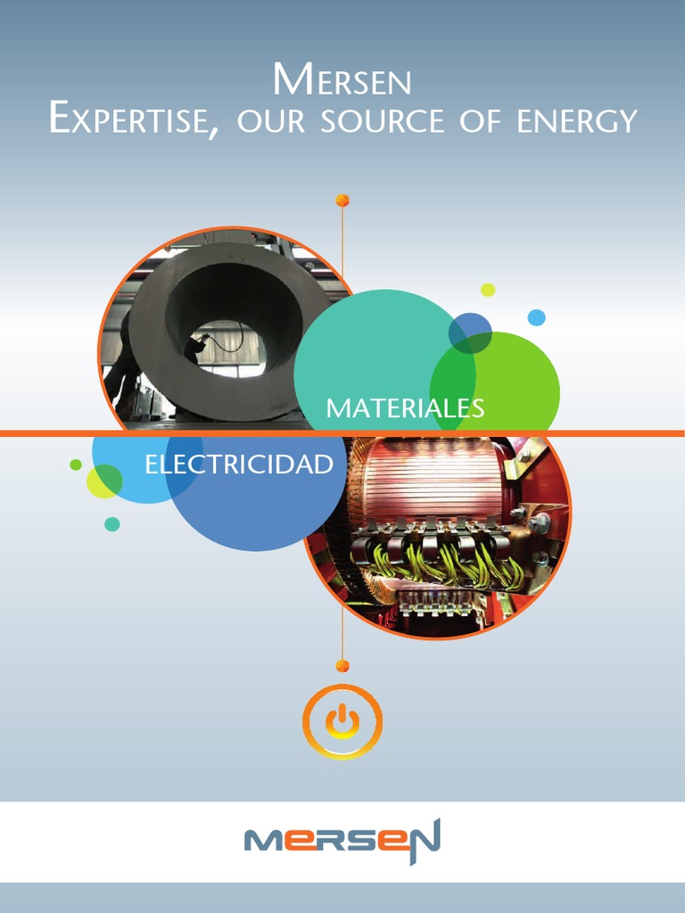 Catalogo Mersen Iberica 13 | PDF | Fotovoltaica | Silicio