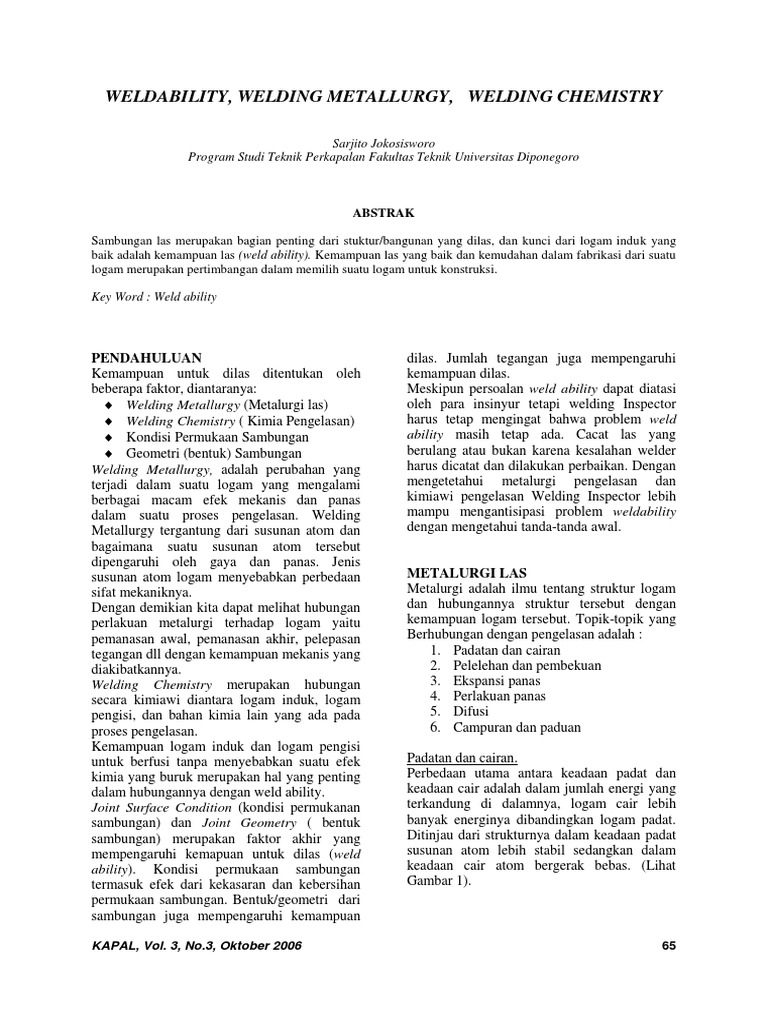 Jurnal Pemilihan Material | PDF