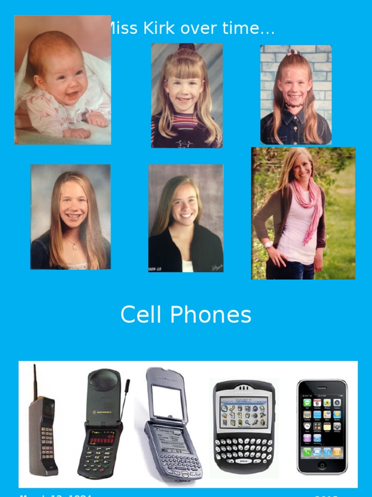 Evolution of Technology and Education | PDF