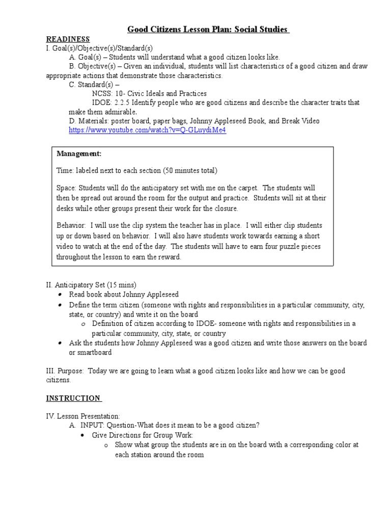 Dynamic Lesson Plan | PDF | Lesson Plan | Educational Assessment