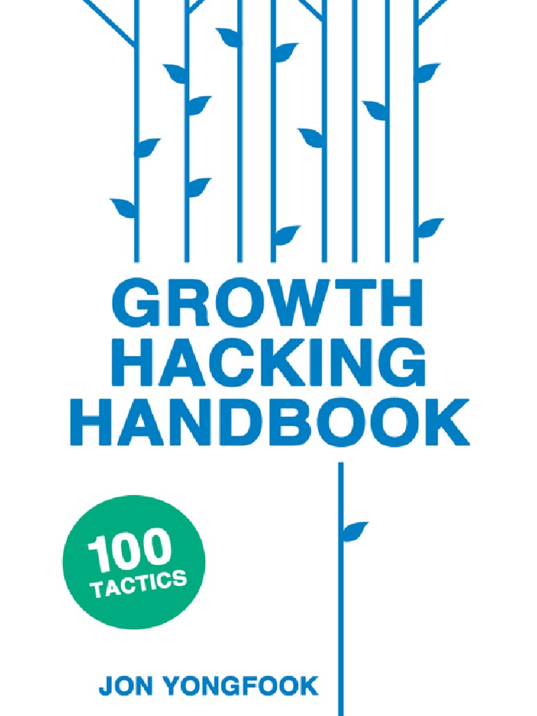 Growth Hacking Handbook | Download Free PDF | Blog | Social Media