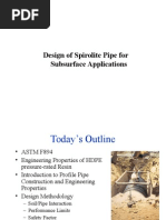 PCCP Pipes Dimensions | PDF | Pipe (Fluid Conveyance) | Mechanical ...