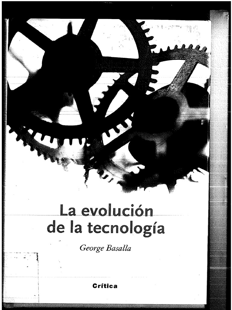 La Evolucion de La Tecnologia George Basalla 1 | PDF