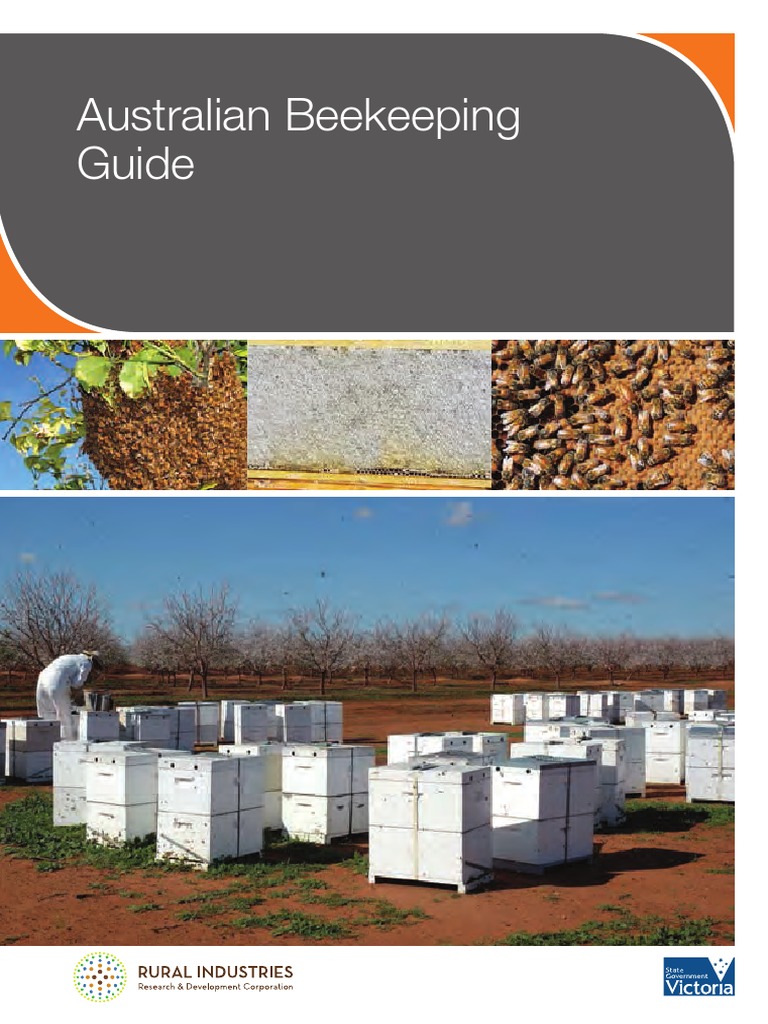 Australian Beekeeping Guide 2015 Pdf Honey Bee Beehive