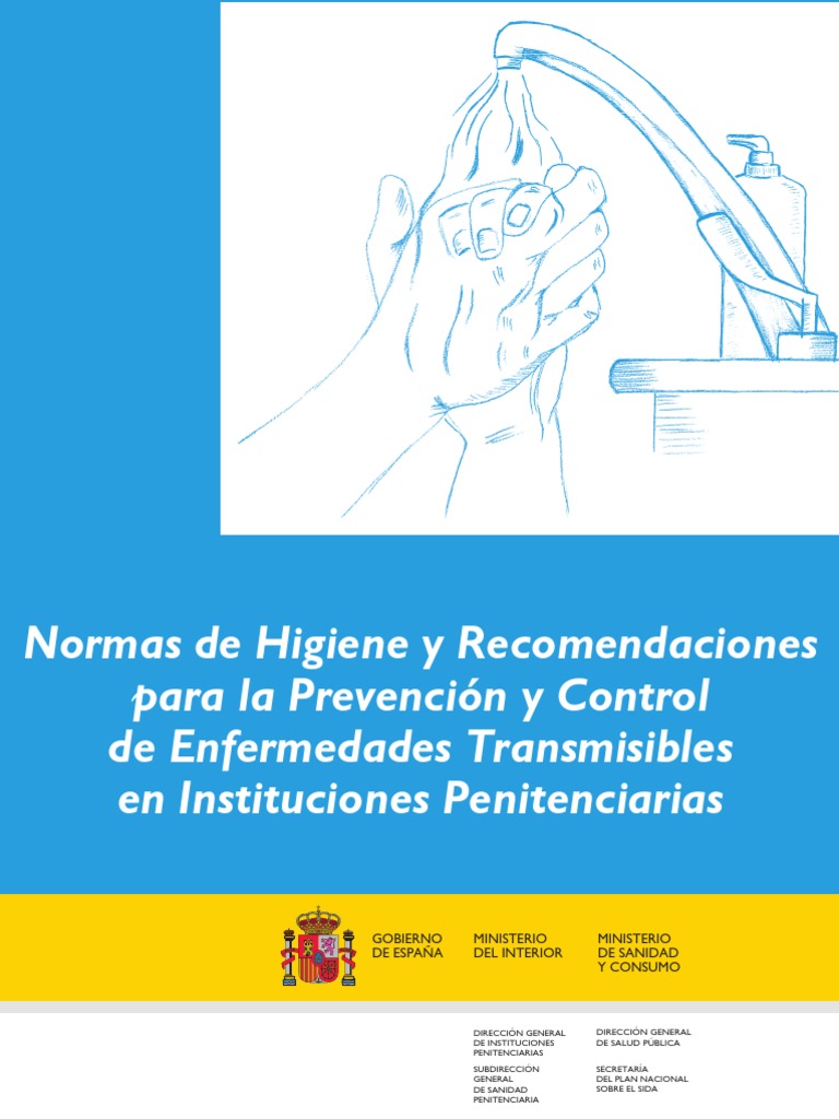 Manual - Higiene (Unlocked by WWW - Freemypdf.com) | PDF ...