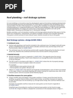 Waterproofing Standard AS3740 | PDF