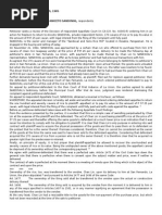 Deed of Rescission | PDF | Politics