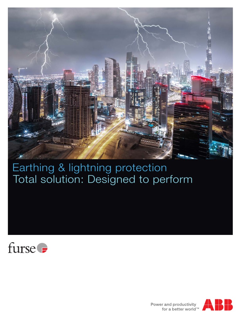 Abb Furse Earthing Brochure | PDF | United Arab Emirates | Dubai