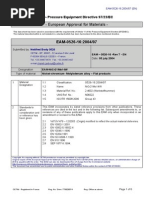 AD 2000 Code Overview and Guidelines | PDF | Cast Iron | Pipe (Fluid ...