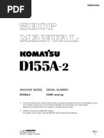 Komatsu SAA12V140E-3 Engine Specs | PDF | Engines | Horsepower