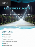 Street Lighting Design Guide | PDF | Lighting | Street Light
