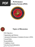 JEPES MOS Quals Scoring Table All Ranks | PDF | Penetration Test