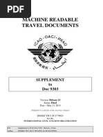 IATA Resolution 740: Baggage Tag Standards | PDF | Baggage