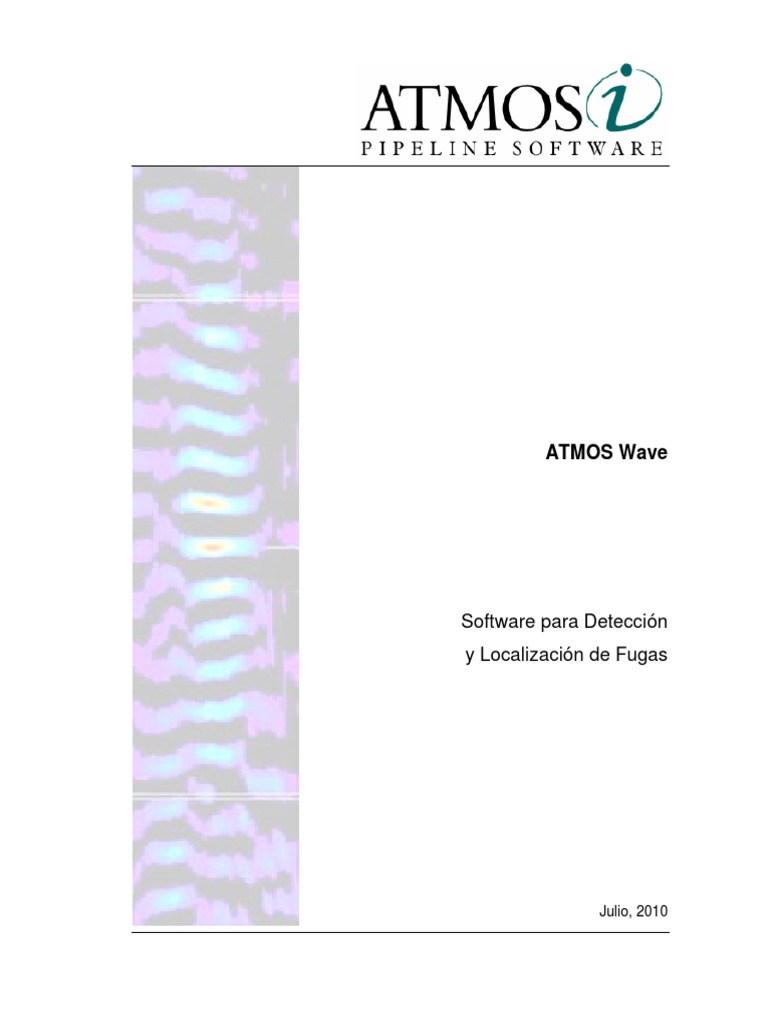 ATMOS Wave Español | PDF | Scada | Unidad Central de procesamiento