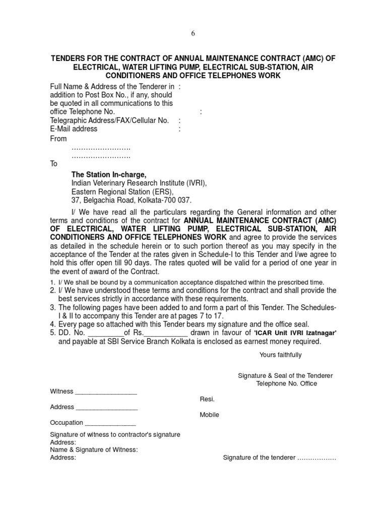 AMC Electrical Form | Download Free PDF | Partnership | Employment
