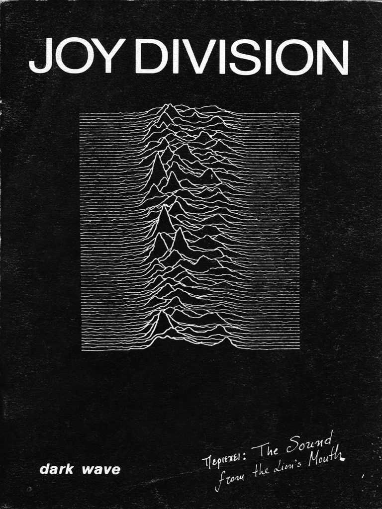 Joy Division | PDF