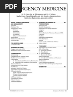 Trauma Nursing Process (TNP) : Preparation and Triage | PDF