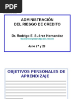 Modelos de Credit Scoring | PDF | Riesgo crediticio | Bancos