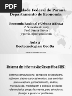 Lista Codigos EPSG BRASIL PDF | PDF | Informática | Programas