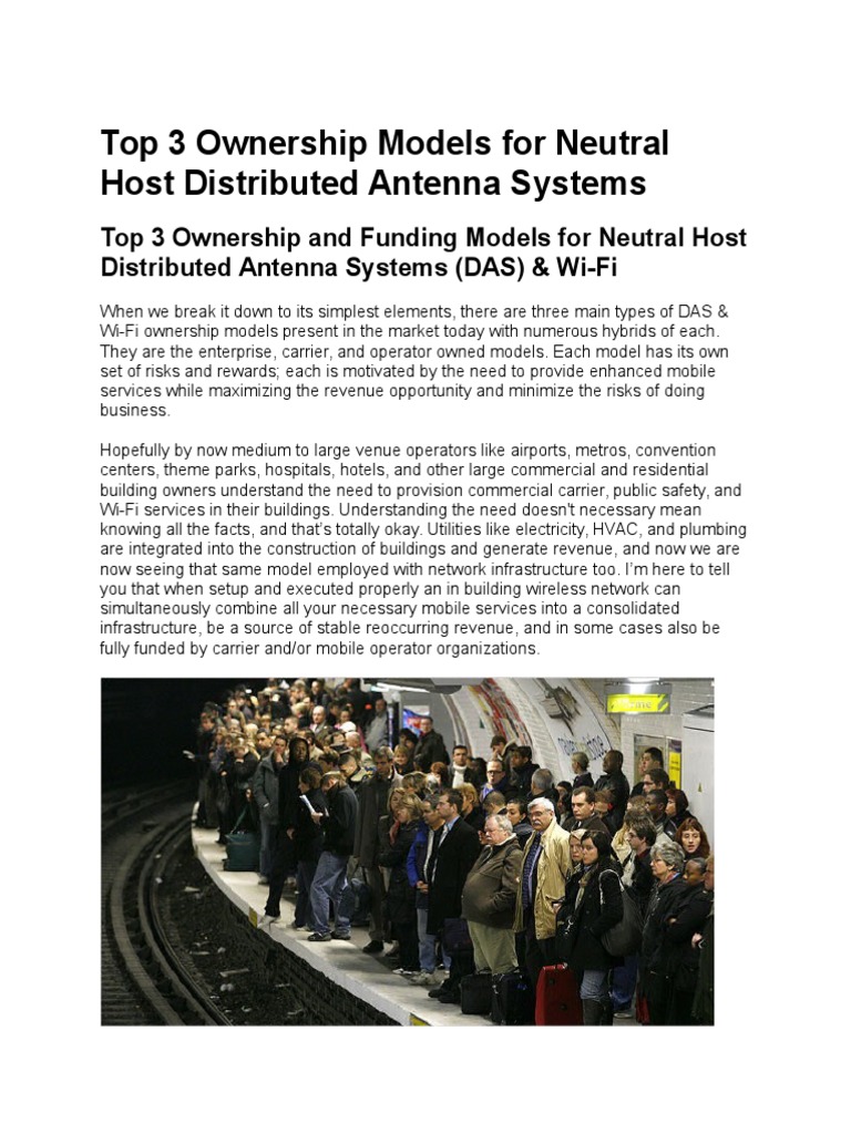 Models For NHP | PDF | Risk | Infrastructure