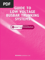 Betobar Electrical Busbar Catalogue 2021 | PDF | Insulator (Electricity ...