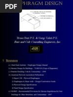 The Deflection in Concrete Slabs and Beams As Per ACI Code E1 - Hassan Hammami | PDF | Beam ...