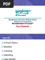 InTouch SCADA Programming Guide | PDF | Control Flow | Computer File