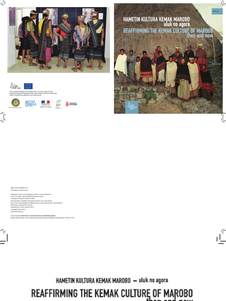 Cultura Marobo | PDF | Anthropology | Agriculture