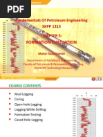 Chapter 1 Introduction - Fundamental Petroleum Engineering, UTM | PDF ...