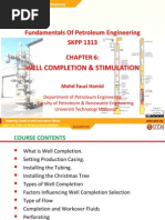 Introduction to Petroleum Engineering | PDF | Opec | Petroleum