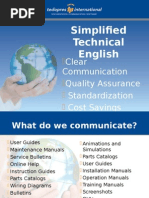 Advanced Technology For Clear Documentation - Simplified Technical ...