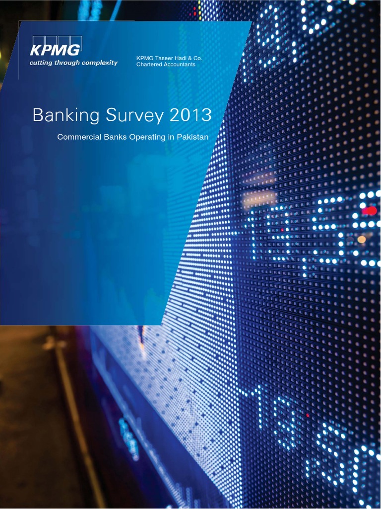 Banking Survey 2013 | PDF | Capital Requirement | Financial Statement