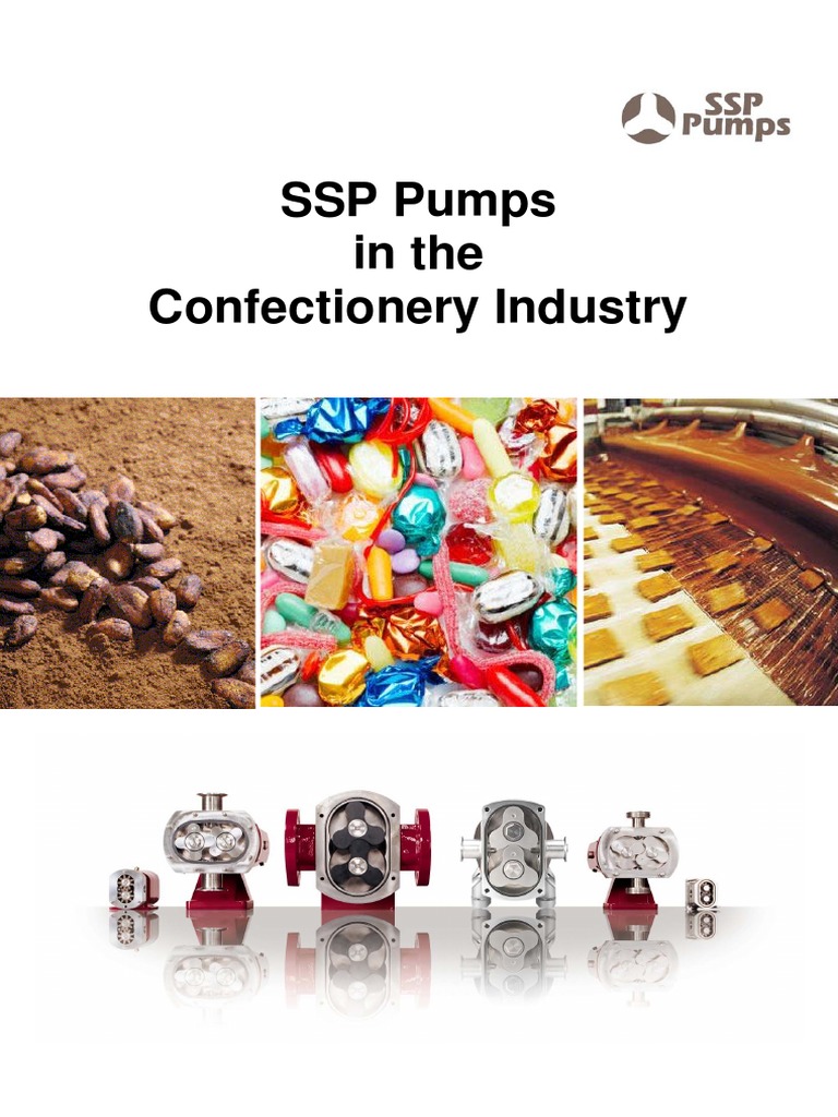 SSP Pumps in The Confectionery Industry PDF | PDF | Types Of Chocolate ...