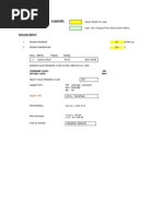 Main Steam Header Design Calculations | PDF | Thermal Insulation ...