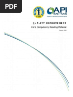 CMS QAPI Five Elements | PDF | Nursing Home Care | Leadership