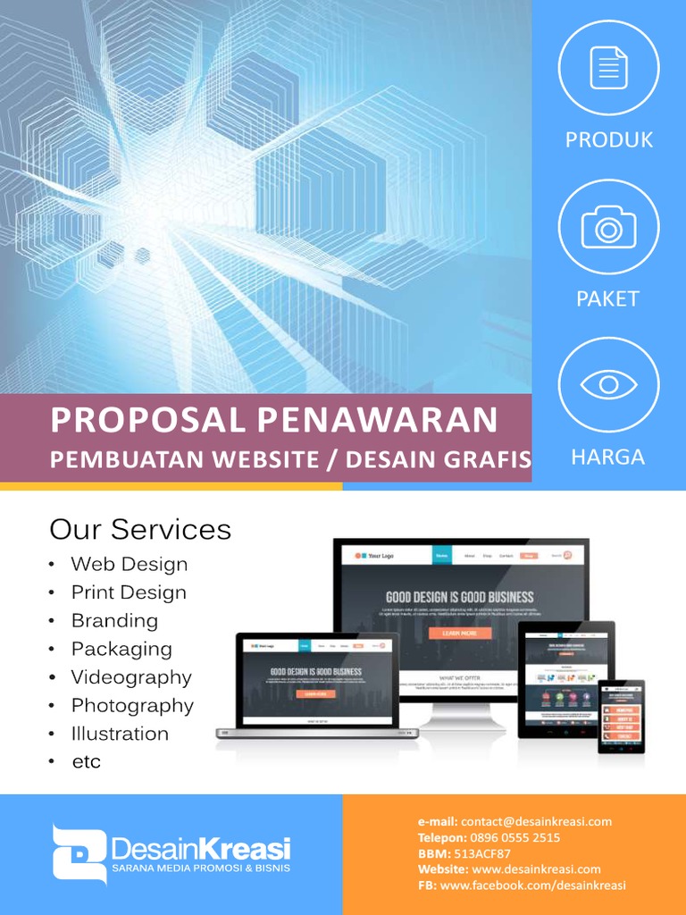 Proposal Penawaran | PDF