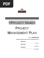 Project Management Processes | PDF | Project Management | Projects