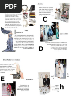 Conceptos Clave del Styling en Moda | PDF | Estética | Los símbolos