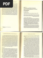 Bell Hooks - The Oppositional Gaze | PDF | Film Theory | Feminism