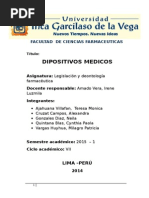 Medical Device Classification - GHTF | PDF | Cirugía | Medicina