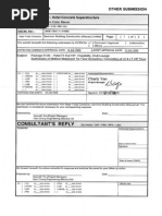 Method Statement For Concrete Topping (Ramp Slab) | PDF | Concrete ...
