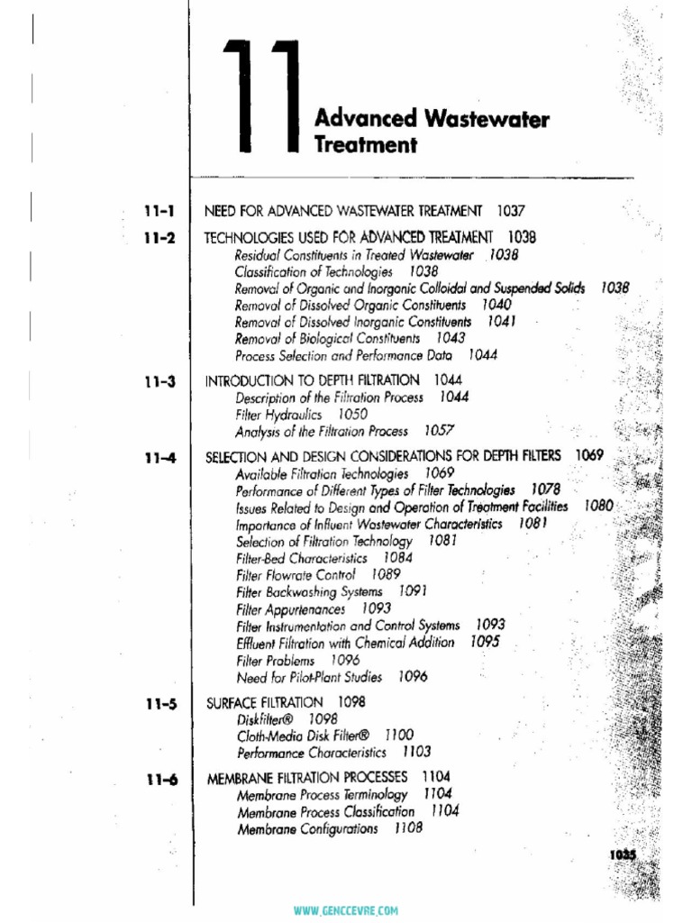 Metcalf-eddy Wastewater Engineering Treatment and Reuse | Hydrology And ...