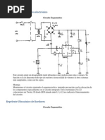 Diagrama Fuente Conmutada Con UC3842 8 Pines | PDF | Informática
